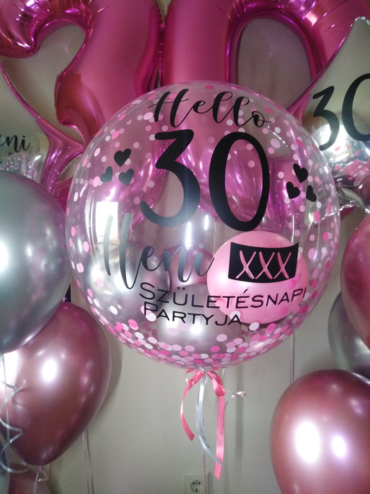 Feliratos gömb lufik :: LufiNeked