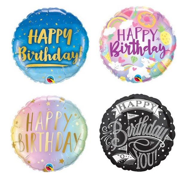 Héliumos fólia lufik :: LufiNeked